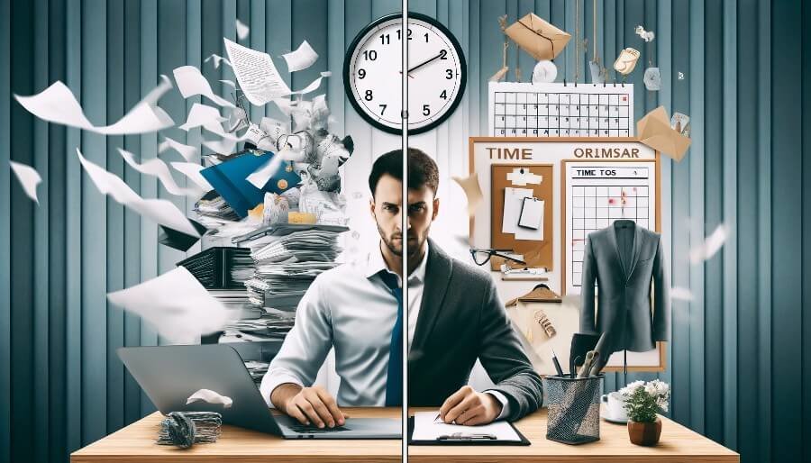 Stress Management or Time Management? Discover What You Really Need ...