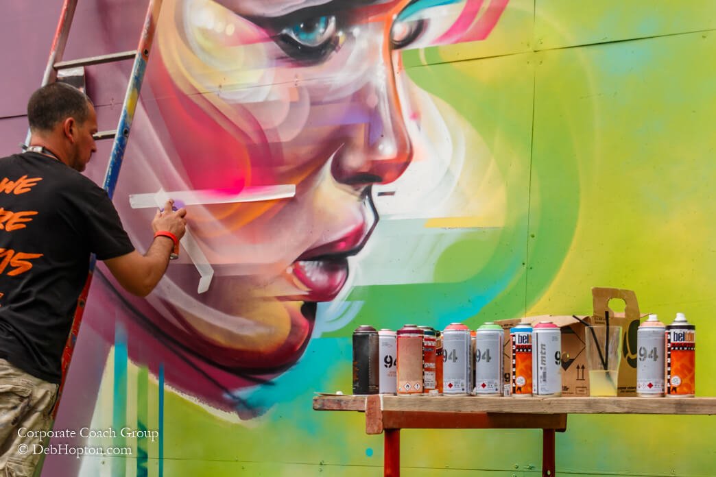 Creative Imagination | Corporate Coach Group