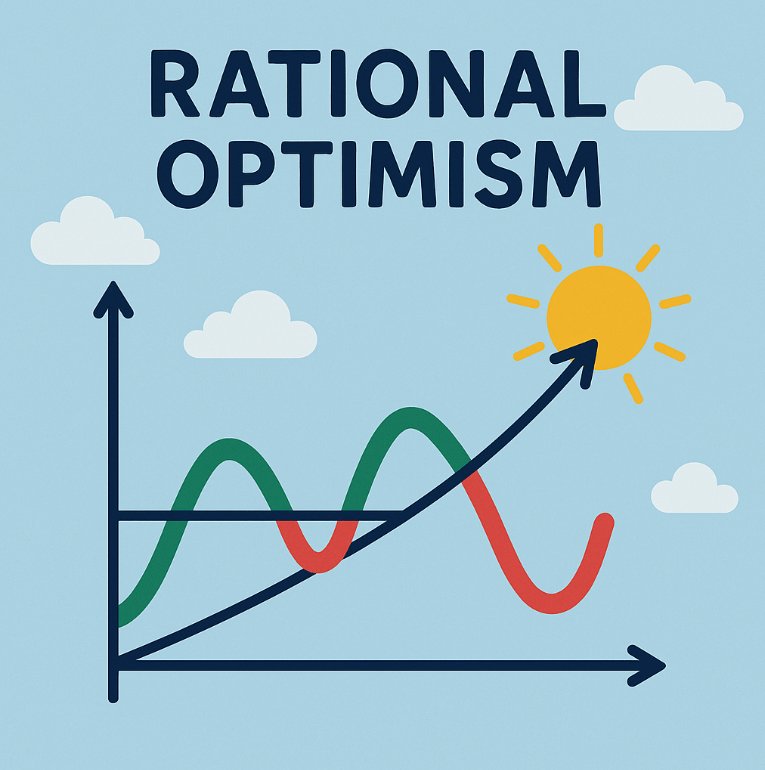Rational Optimism: A Philosophy of Hope For the Future | Corporate Coach Group